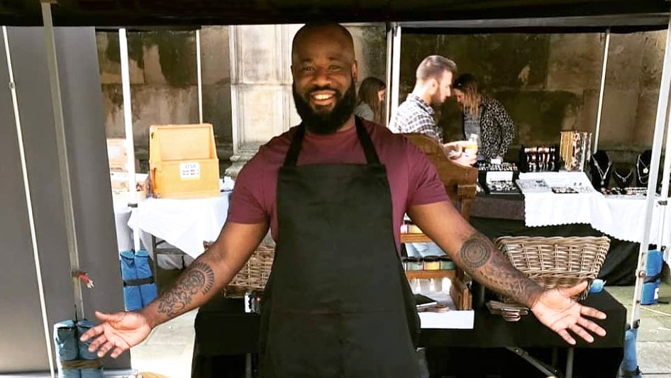 Chatting with Andre - Desserts by Dre – Good Market